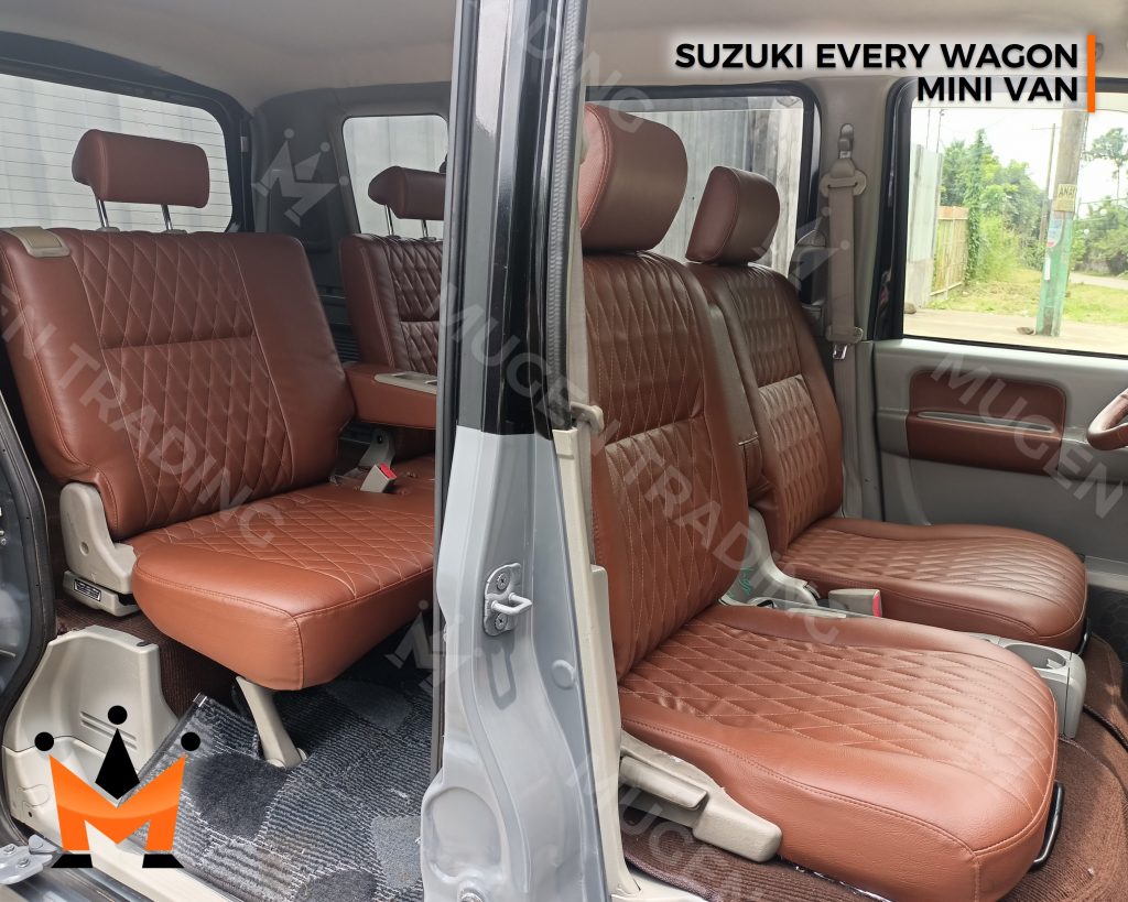 Suzuki Every Wagon DA64 Minivan – MUGEN TRADING