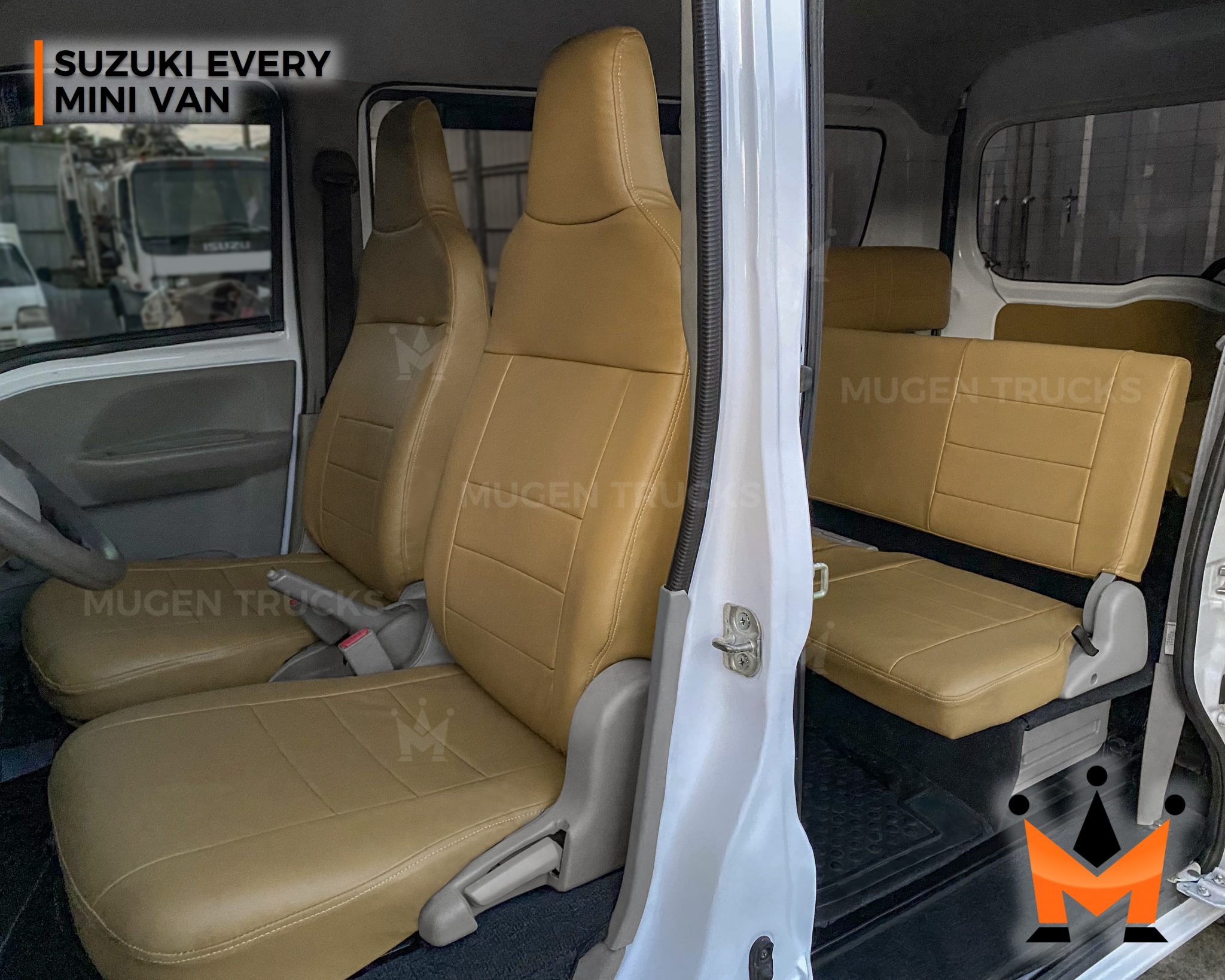 Suzuki Every DA17 Minivan – MUGEN TRADING